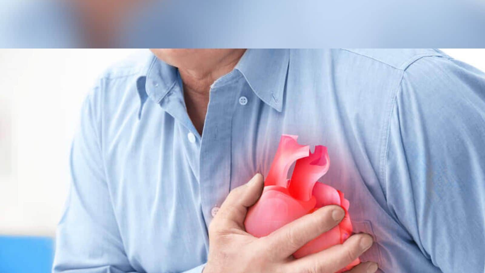 Heart Attack: 5 లక్షణాల ద్వారా మీ గుండె ఆరోగ్యాన్ని తెలుసుకోండి ...