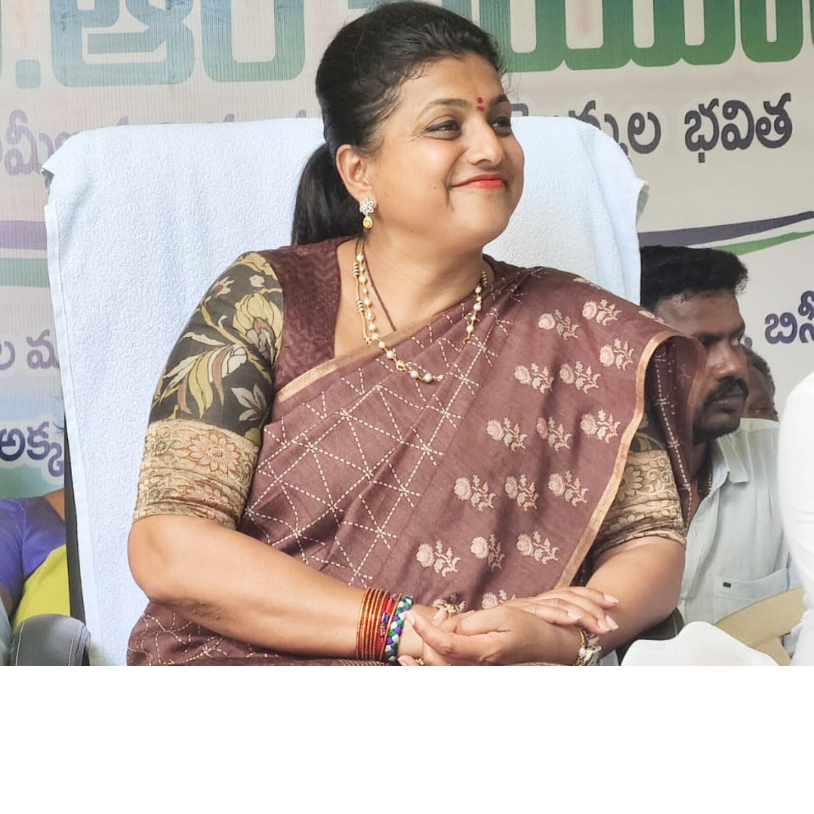 Minister Roja: మినిష్టర్ రోజా బాలీవుడ్‌లో నటించిన ఏకైక చిత్రం ఏదో తెలుసా.. | Minister roja ...