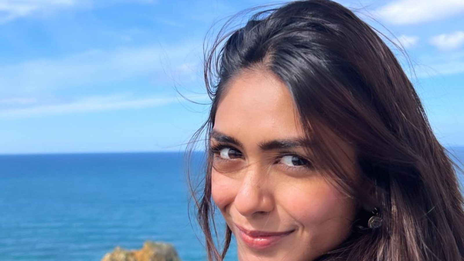 Mrunal Thakur : పెళ్లి కన్నా ముందు పిల్లల్ని కనాలని ఉంది : సీతా రామం ...