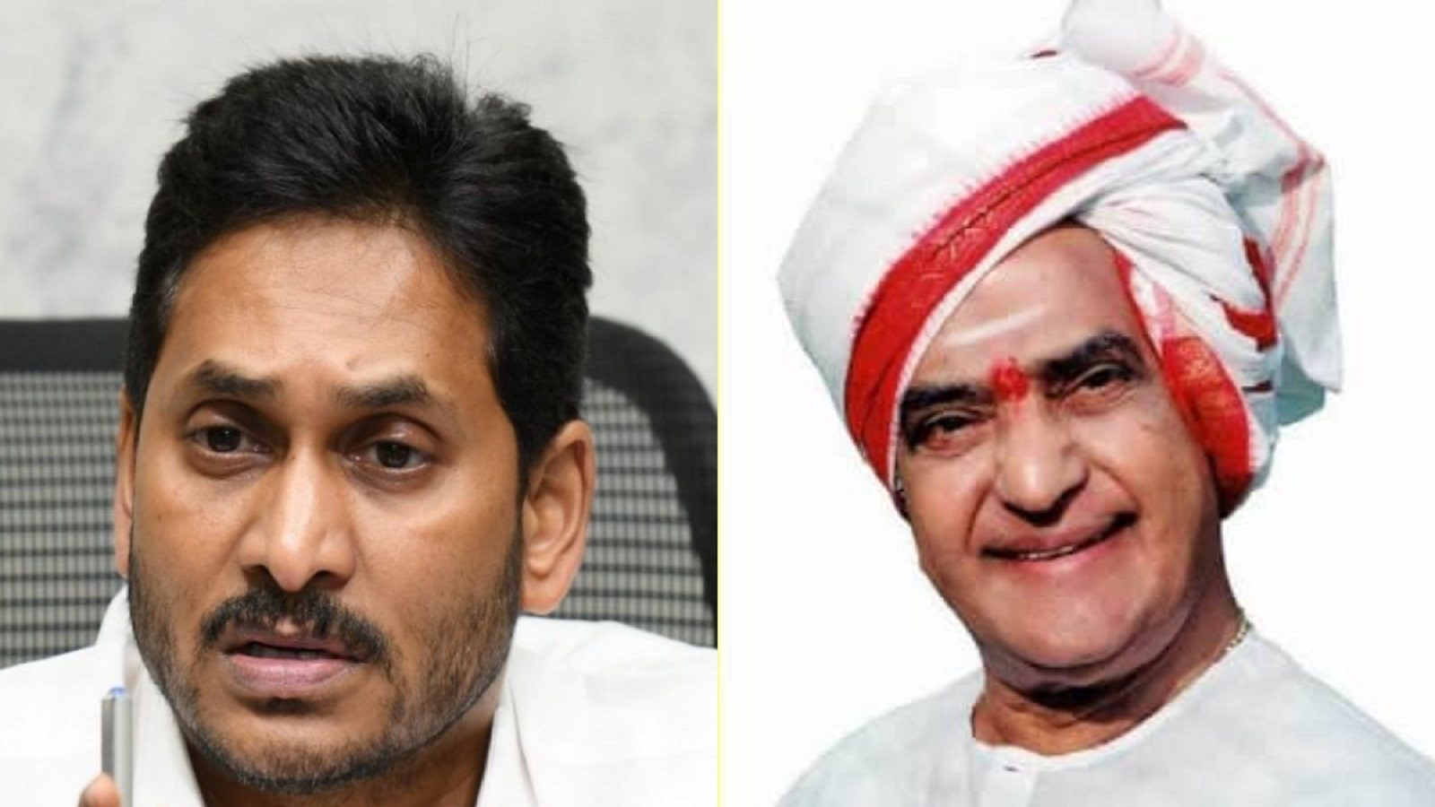 Ap cm ys jagan mohan reddy interesting comments on tdp founder and ex ...