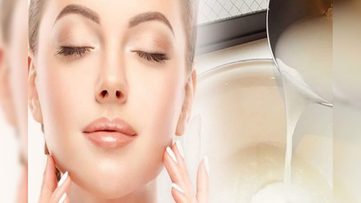 Rice Water: బియ్యం నీరు ఇలా ఉపయోగిస్తే.. మీ అందం అమాంతం పెరిగిపోతుంది ...