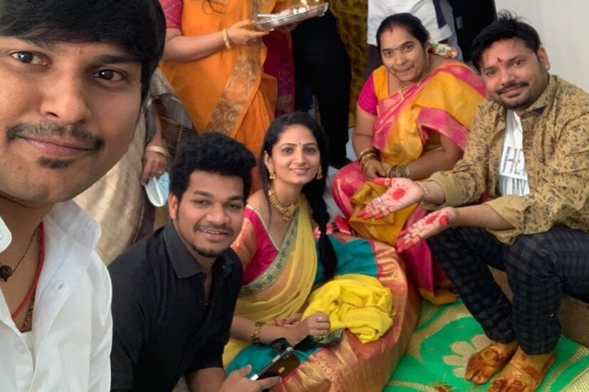 Jabardasth Rocking Rakesh: రోజా ఇంట్లో జోర్దార్ సుజాత... రాకింగ్ రాకేష్ ...