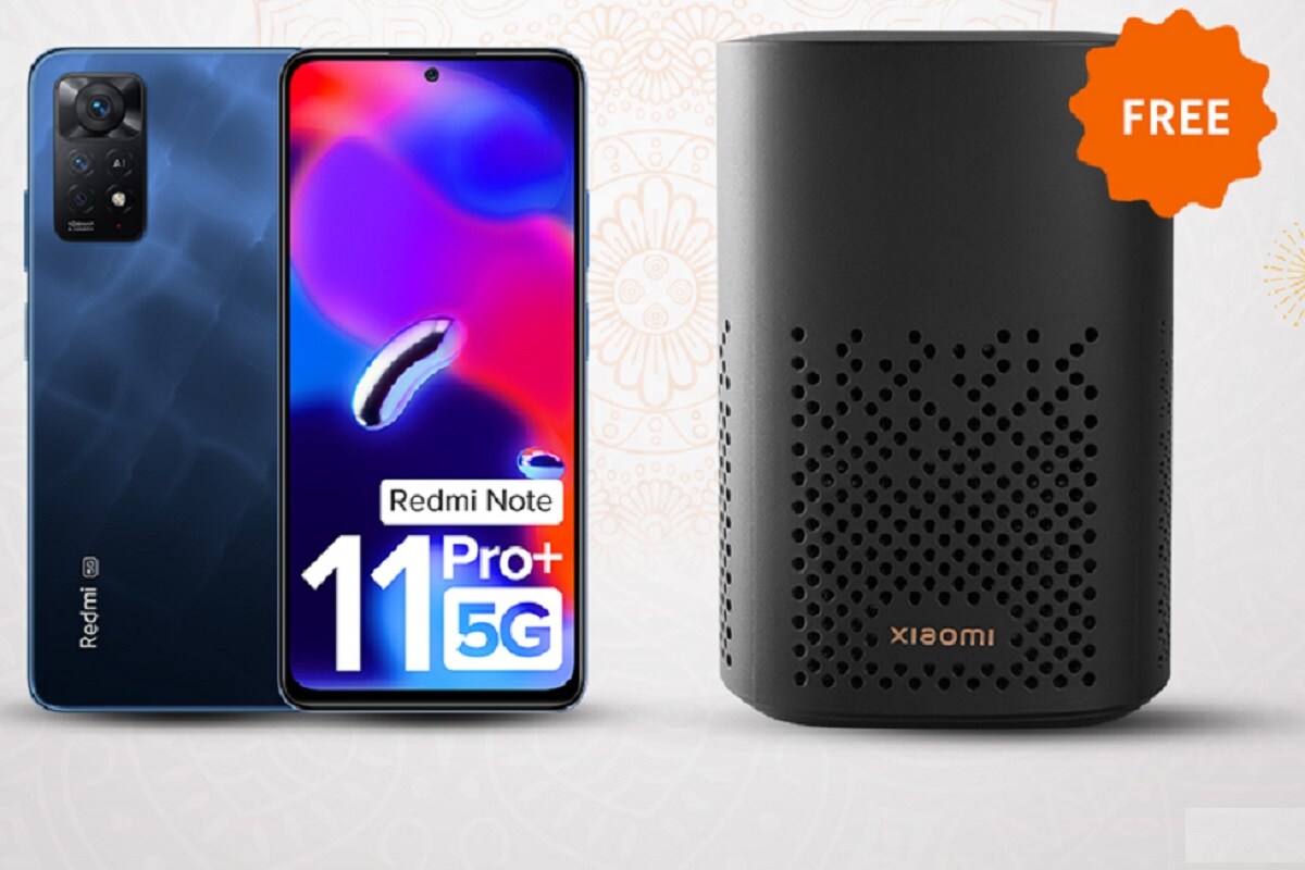 Free Offer: రూ.4,999 విలువైన స్మార్ట్ స్పీకర్ ఉచితం... ఈ ఫోన్ కొనేవారికి ఆఫర్ – News18 తెలుగు