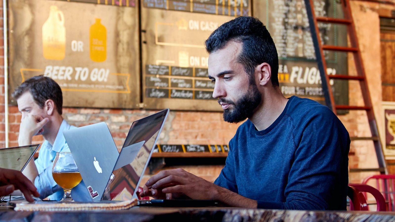 Done with Work From Home Now UK Bars and pubs offering Work From Pub ...