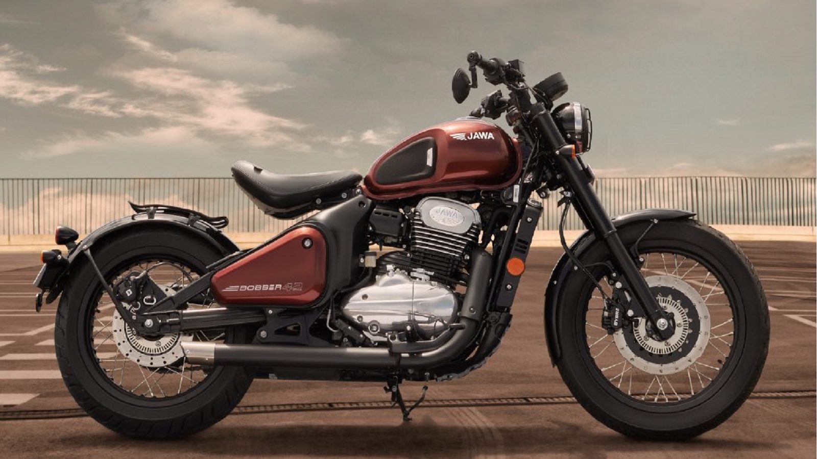 Know about newly launched Jawa 42 Bobber motorcycle price and ...