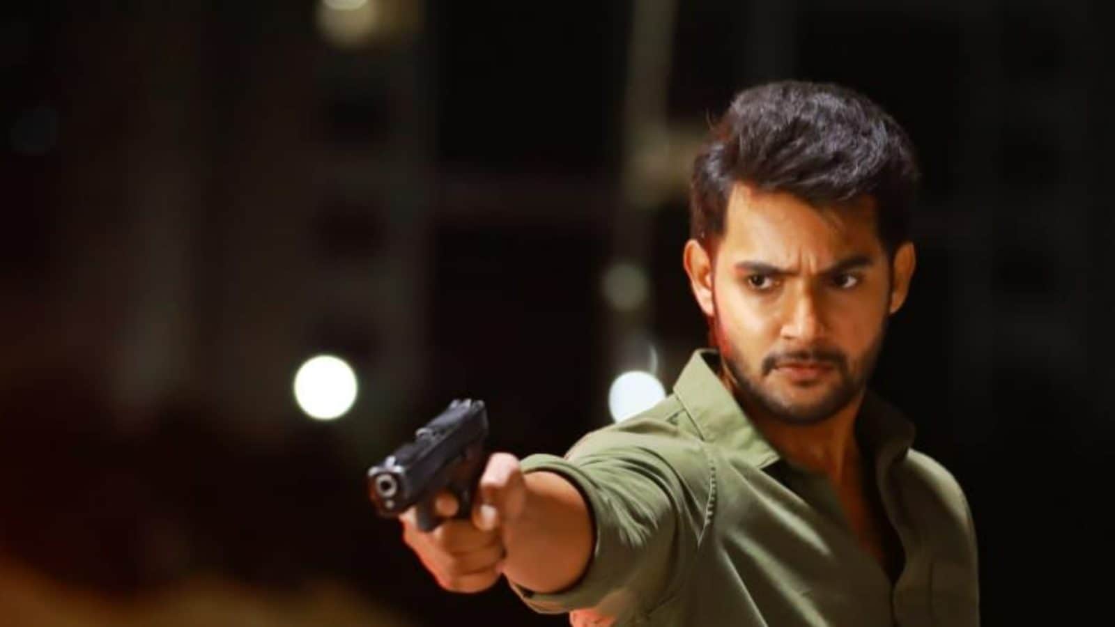 Aadi Sai Kumar Role in his latest movie Top Gear | టాక్సీ డ్రైవర్‌గా ...