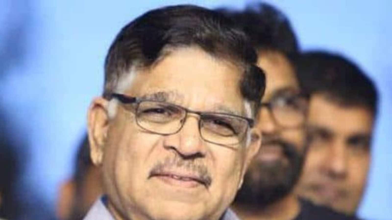 HBD Allu Aravind: హ్యాపీ బర్త్ డే మెగా ప్రొడ్యూసర్ అల్లు అరవింద్.. ఈయన ...