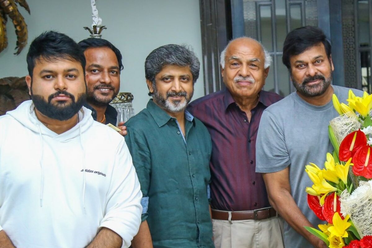 చిరంజీవికి ఫ్యాన్ బాయ్‌గానే సంగీతం చేశా.. ‘గాడ్ ఫాదర్’ సక్సెస్ పై తమన్ ...