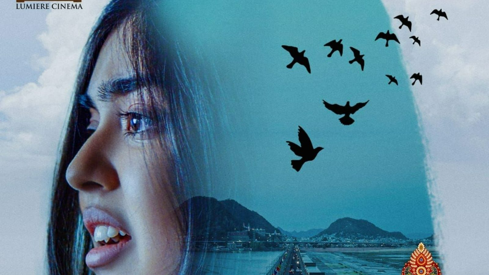 First Look Poster Of Single Character Movie Hello Meera Released ...