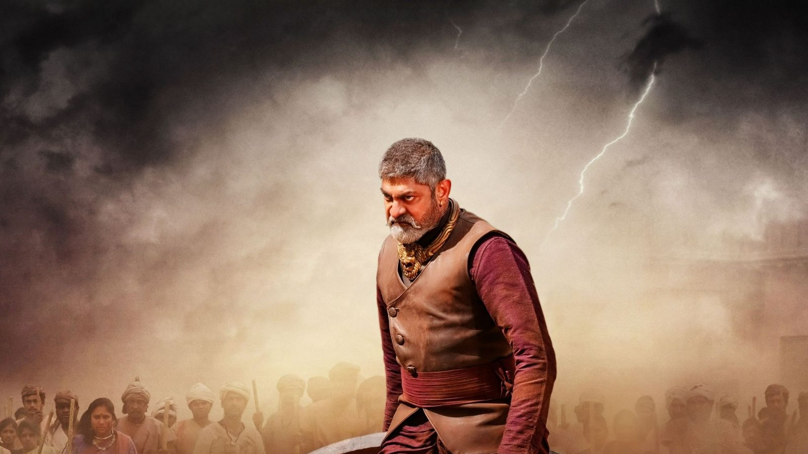 Jagapathi Babu Rudrangi First Look Released రుద్రంగి ఫస్ట్ లుక్