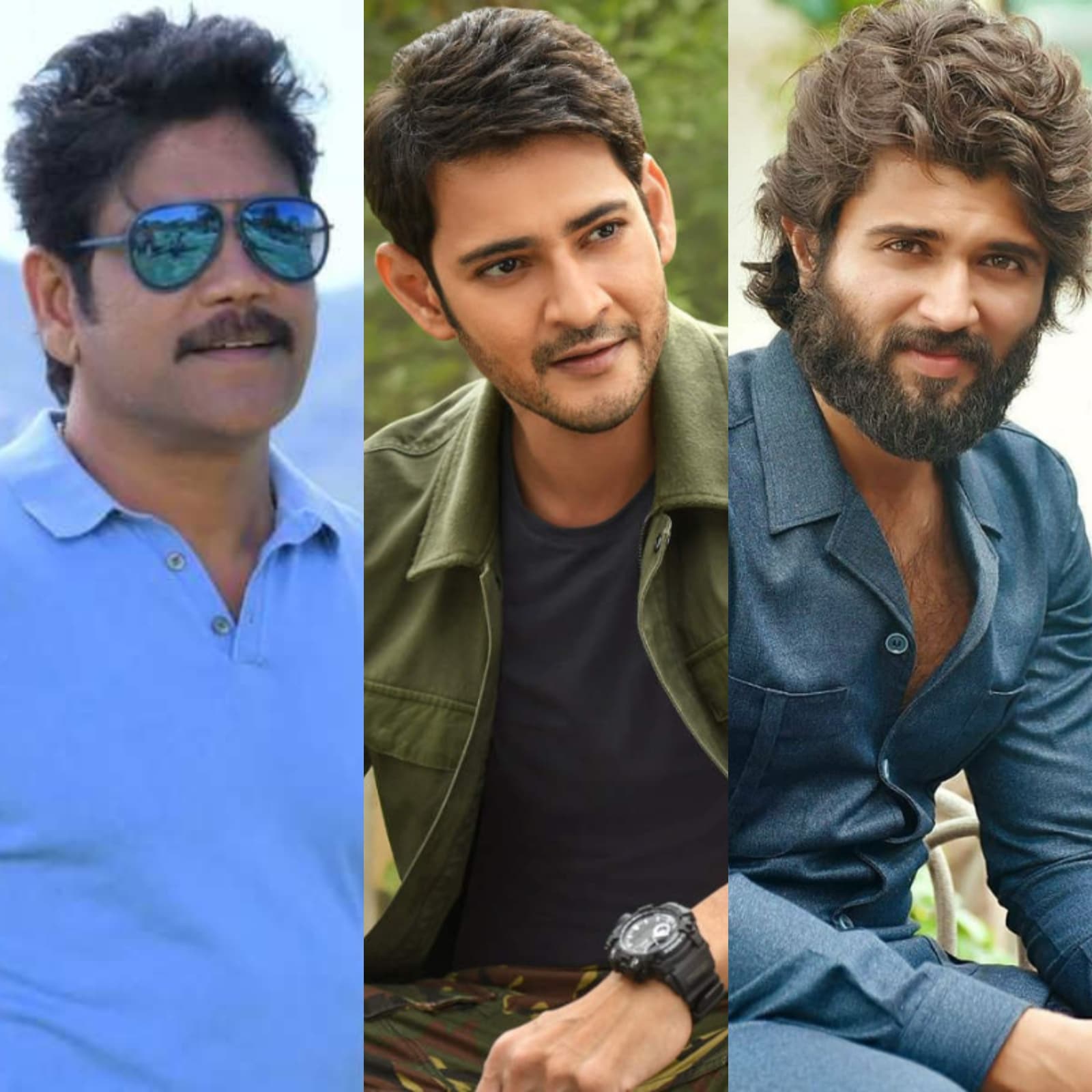 Heroes business: మహేష్, నాగార్జున, విజయ్ సహా టాలీవుడ్ రియల్ బిజినెస్ మ్యాన్స్.. – News18 తెలుగు