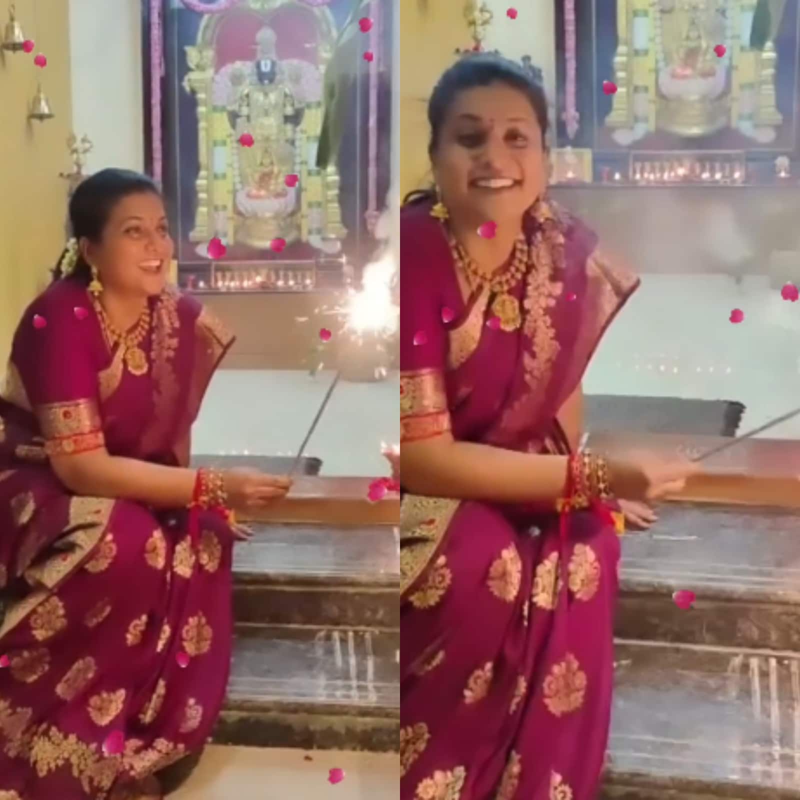 Minister Roja: మినిష్టర్ రోజా బాలీవుడ్‌లో నటించిన ఏకైక చిత్రం ఏదో తెలుసా.. | Minister roja ...