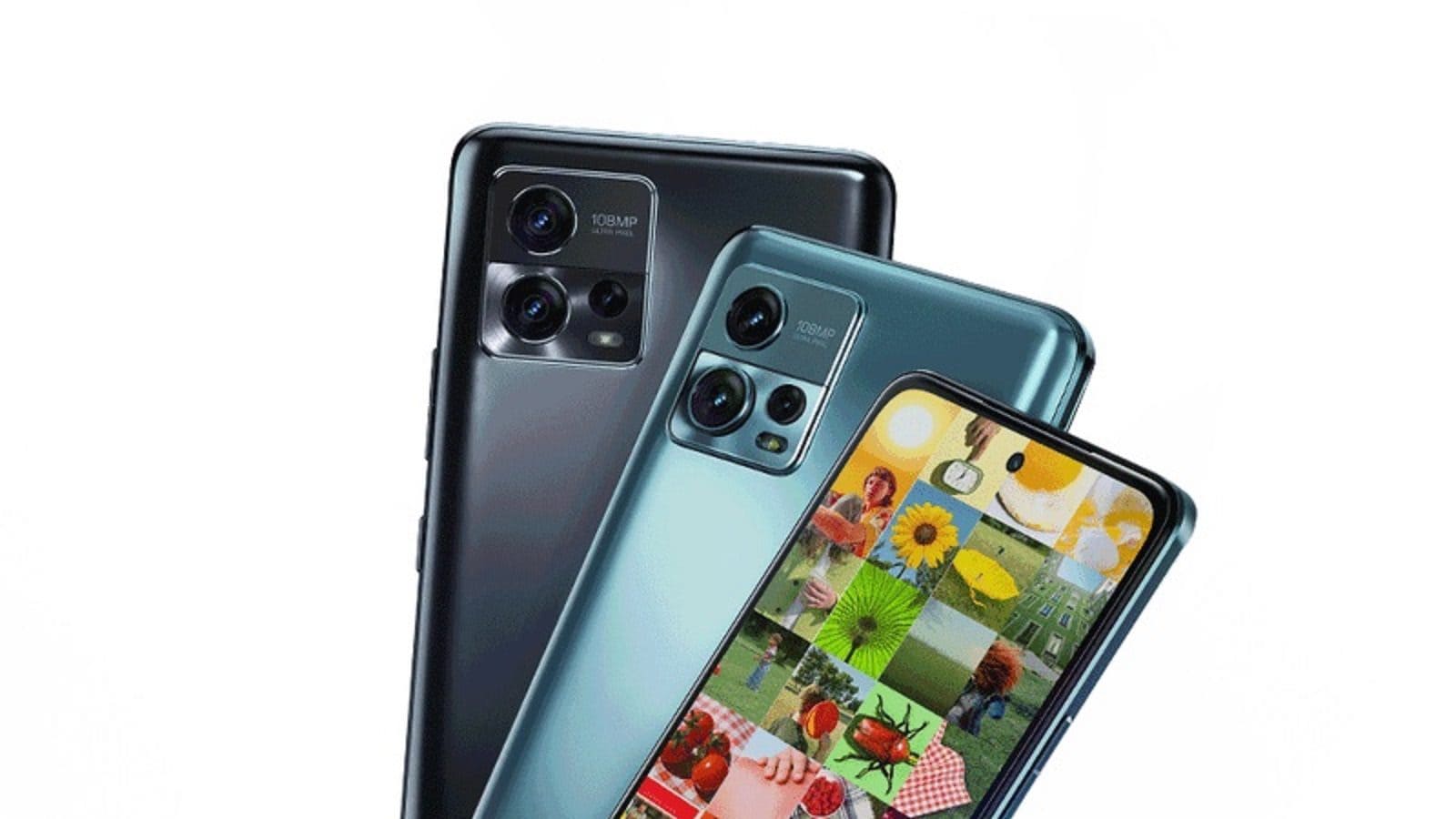 Moto G72 smartphone launched with MediaTek Helio G99 processor Know ...