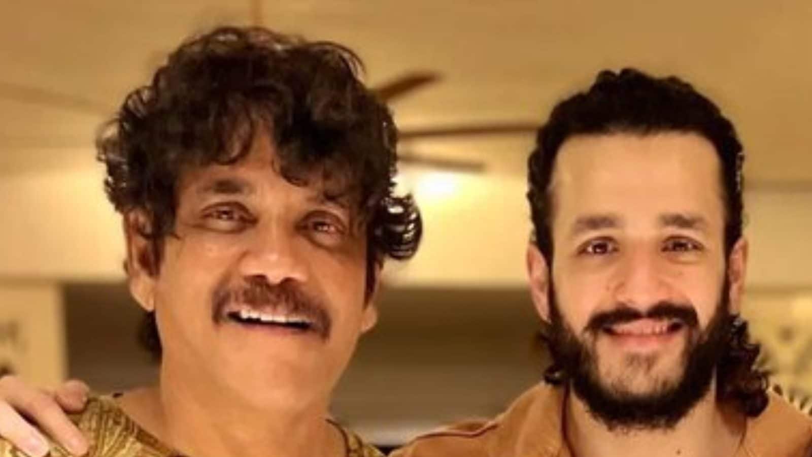 Nagarjuna - Akhil: గాడ్ ఫాదర్ దర్శకుడితో నాగార్జున, అఖిల్ క్రేజీ ...