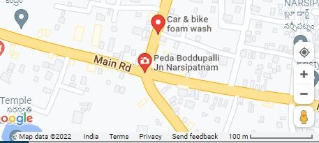 Vizag: చదివింది ఏడో తరగతే కానీ.. వుడ్‌పై అదిరిపోయే డిజైన్స్‌ చెక్కుతాడు ...