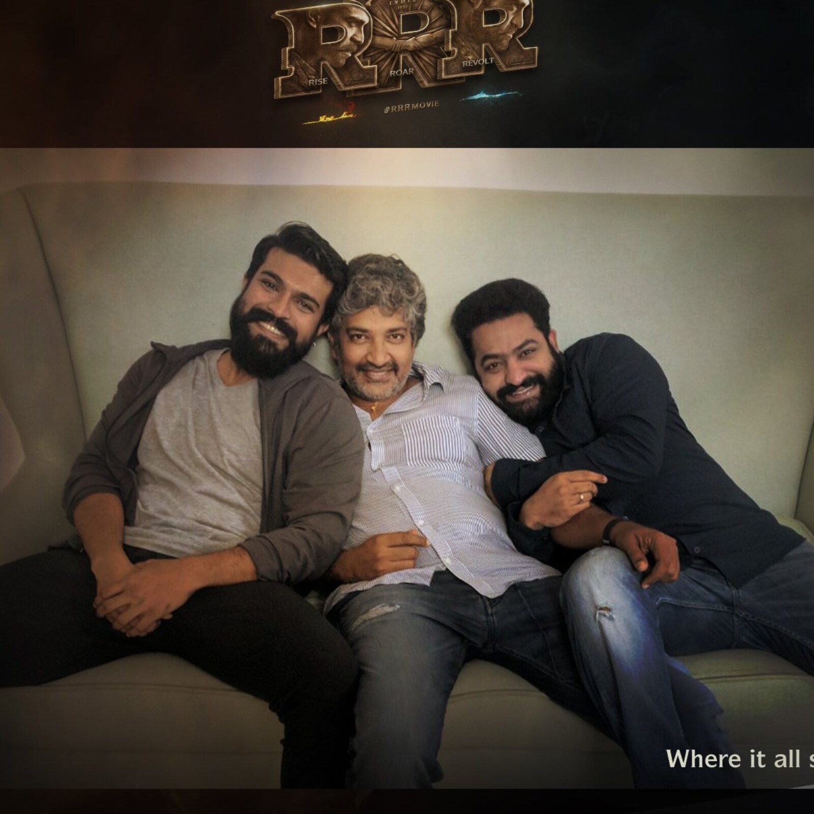 RRR: ఆర్ఆర్ఆర్ మూవీకి సీక్వెల్.. రాజమౌళి మనసులోని మాట ఇదే.. – News18 తెలుగు