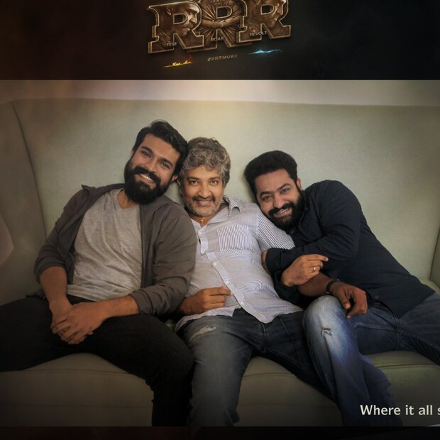RRR: ఆర్ఆర్ఆర్ మూవీకి సీక్వెల్.. రాజమౌళి మనసులోని మాట ఇదే.. | - News18 ...