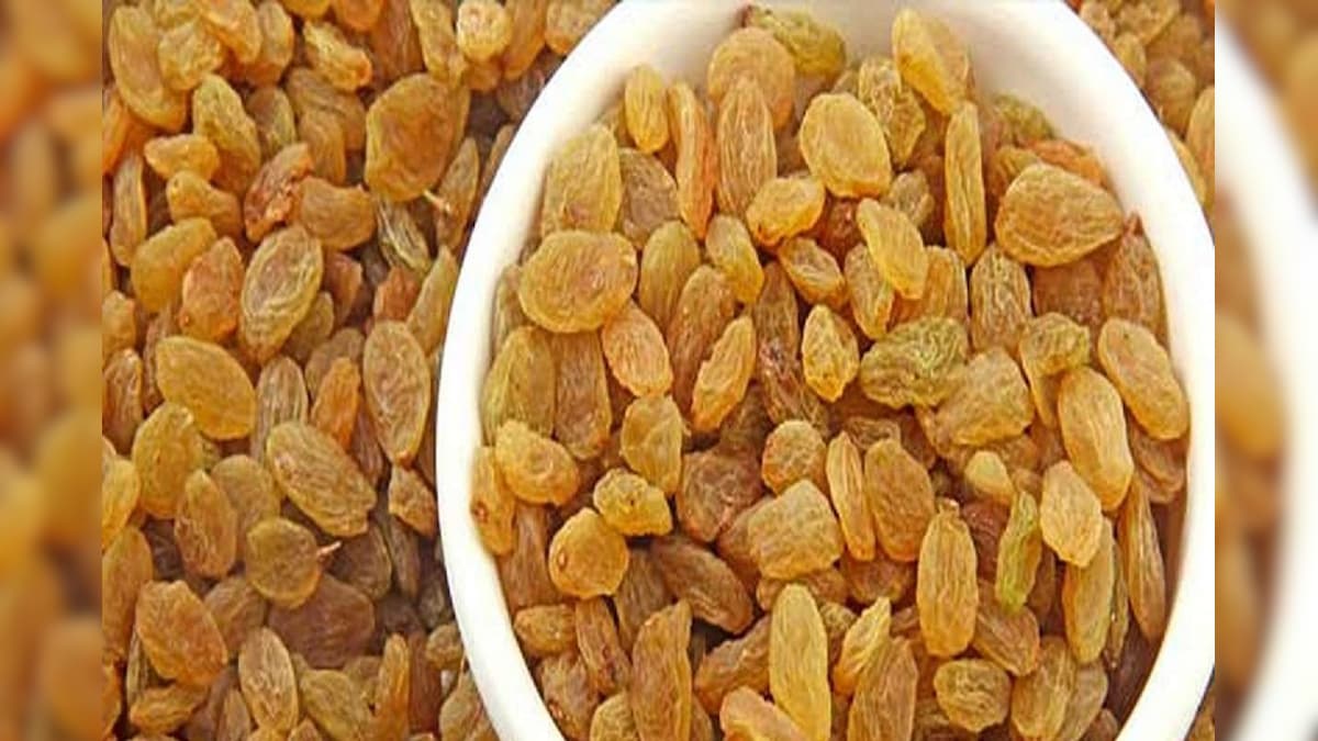Raisins Health : కిస్‌మిస్ తింటున్నారా... ఇవీ కలిగే ప్రయోజనాలు...!
