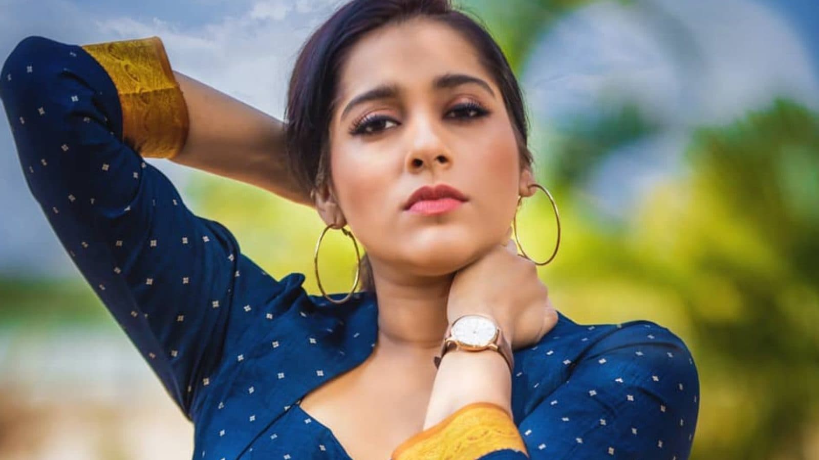 Sowmya Rao introduced as new anchor in jabardasth | జబర్దస్త్‌కి కొత్త యాంకర్.. రష్మీ స్థానంలో ఆ ...