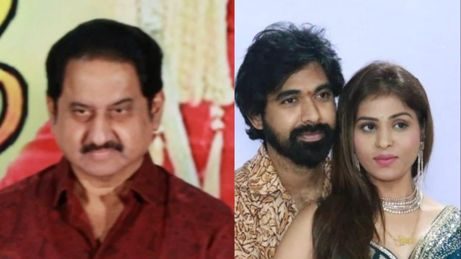 Hero Suman comments at Ninne Chusthu Pre release event | చిన్న సినిమాల ...