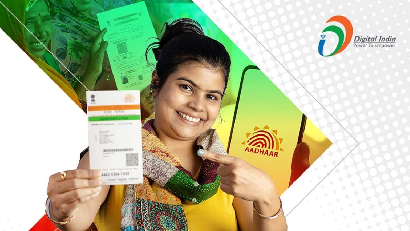 UIDAI asks Aadhaar card holders to download masked aadhaar to avoid ...