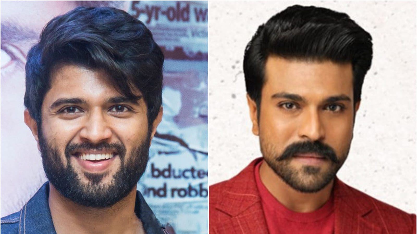 Vijay Devarakonda : రామ్ చరణ్ కోసం చేసిన కథలో విజయ్ దేవరకొండ ...
