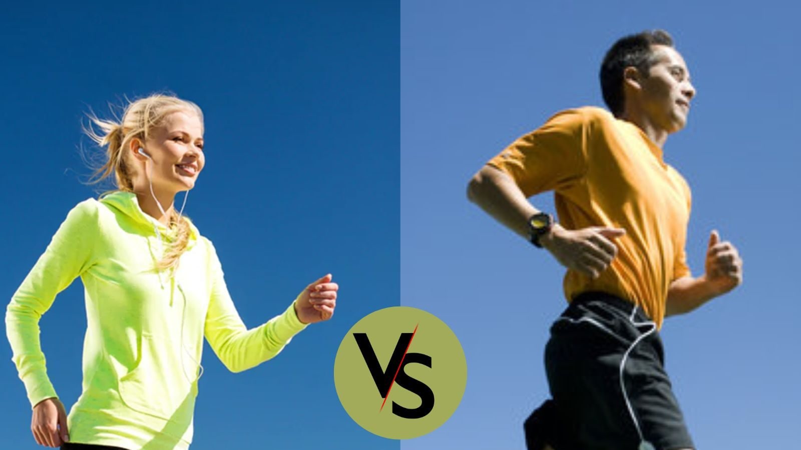 Health Care | స్లో జాగింగ్ VS బ్రిస్క్ వాకింగ్ - బరువు తగ్గడానికి ఏది ...