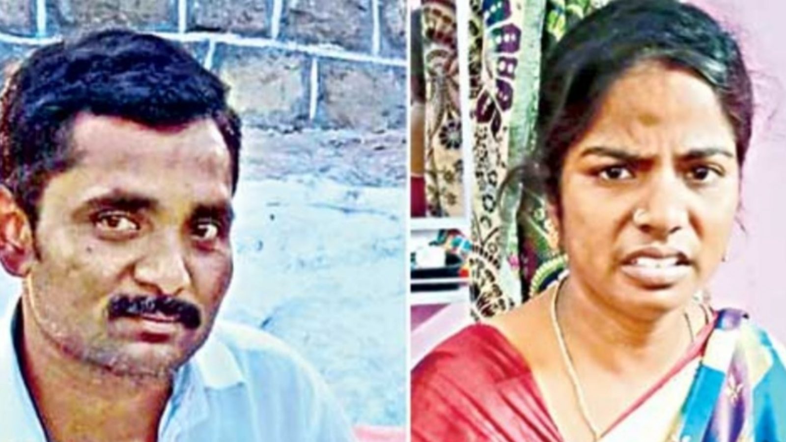 Karimnagar: గొలుసు కోసం గొడవ.. భర్తను సిమెంట్ ఇటుకోత కొట్టి చంపిన భార్య.. | తెలంగాణ వార్తలు ...