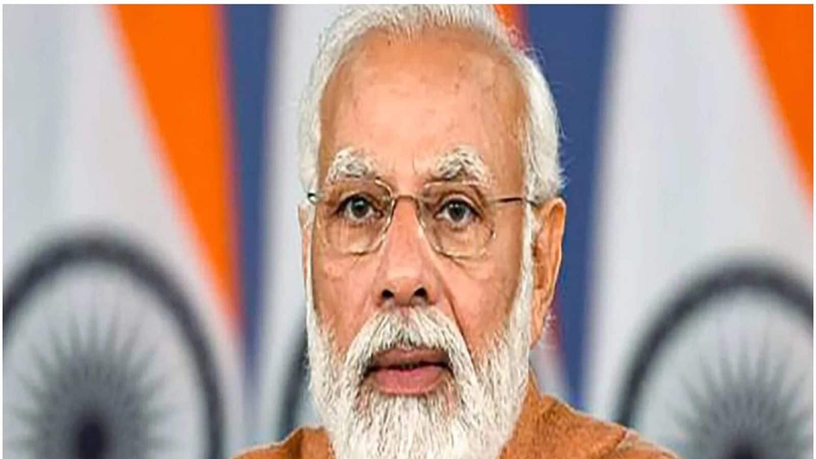 Prime Minister Narendra Modi hit out at Aam Aadmi Party AAPsaying the ...