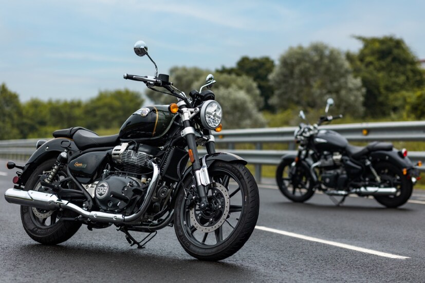 Super Meteor 650: రాయల్ ఎన్‌ఫీల్డ్ నుంచి కొత్త బైక్... 'సూపర్ మెటార్ ...