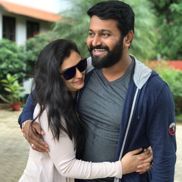 Kantara-Pragathi Shetty: భార్యను అలాంటి రోల్ చేయాలని పట్టుబట్టిన ...