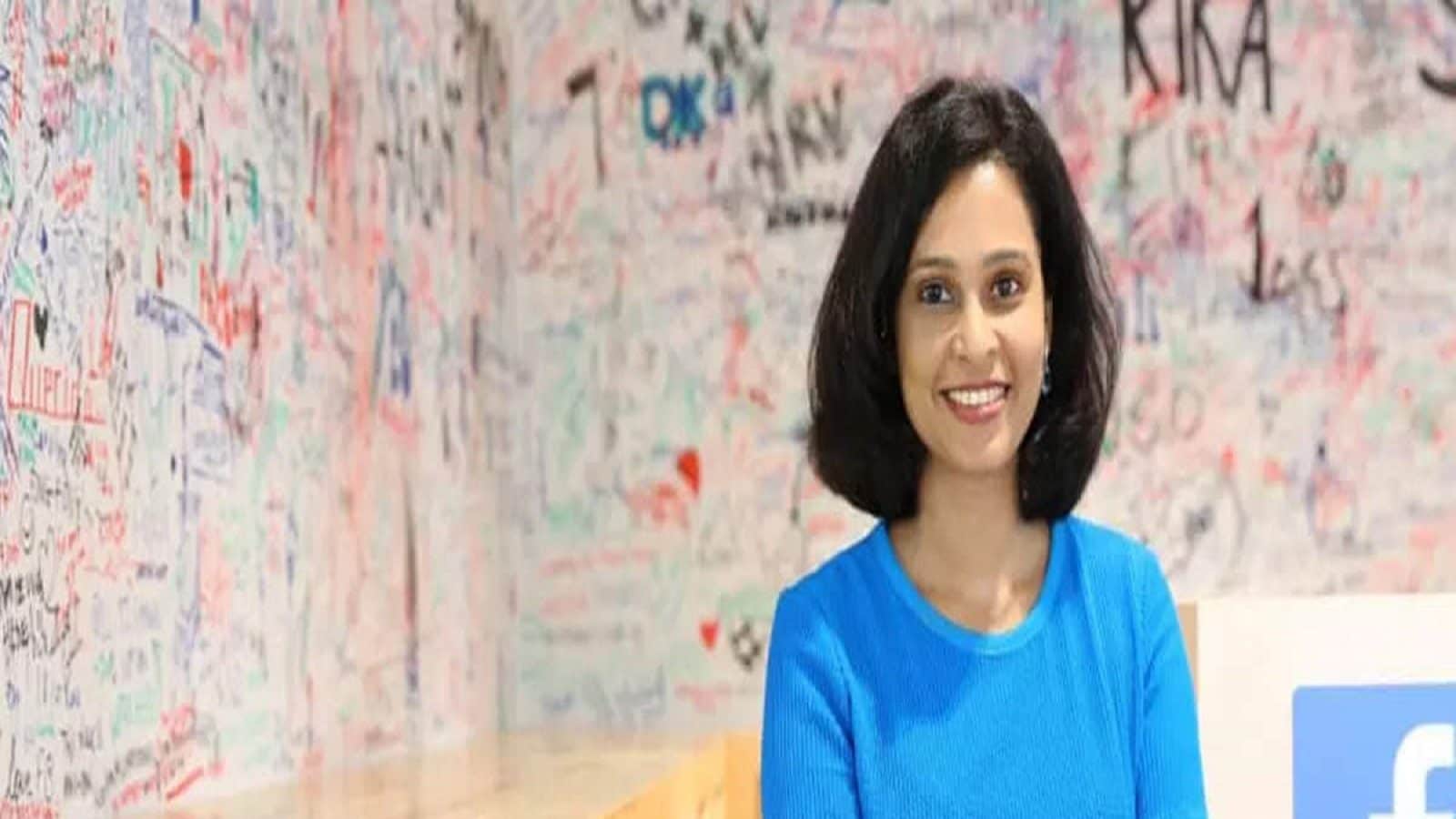 మెటా ఇండియా కొత్త బాస్ ఆంధ్రా యూనివర్సిటీ ఓల్డ్‌ స్టూడెంట్‌.. సంధ్య ...