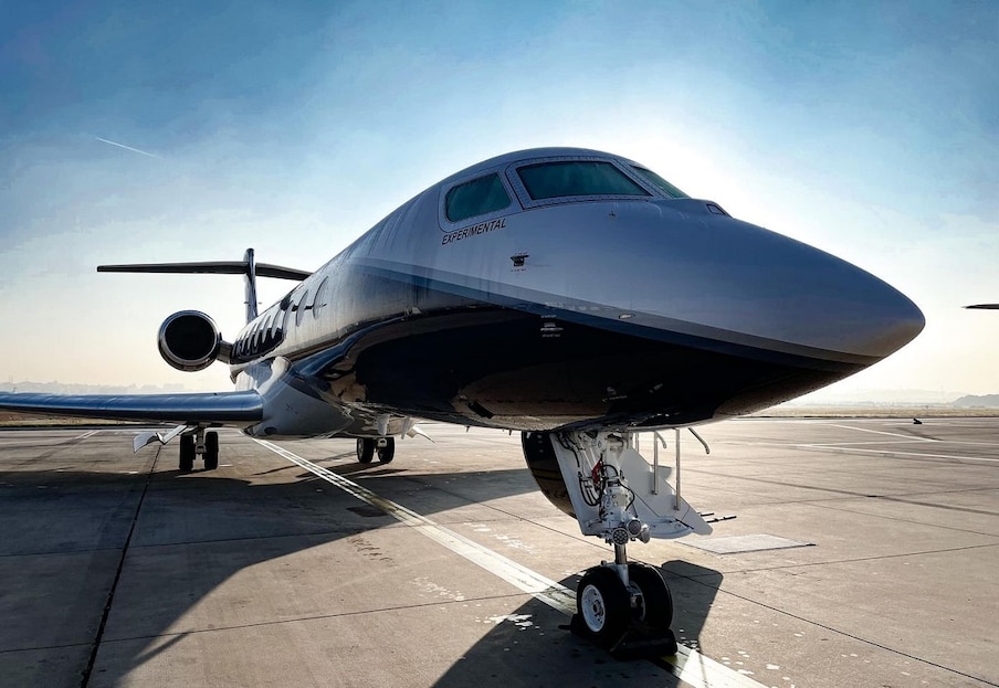 Billionaire Elon Musk ordered Gulfstream G700 private jet Know about the features of this luxury ...