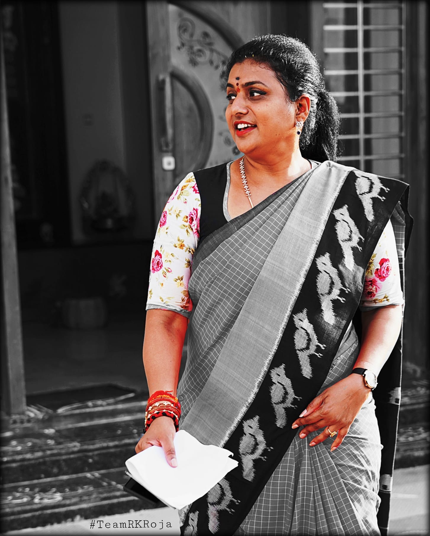 Minister Roja: మినిష్టర్ రోజా బాలీవుడ్‌లో నటించిన ఏకైక చిత్రం ఏదో తెలుసా.. | Minister roja ...