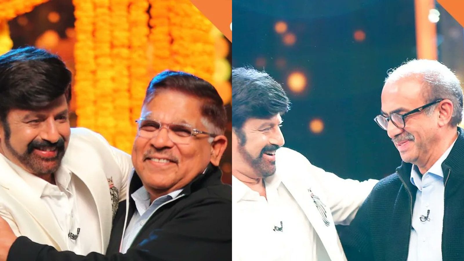 Unstoppable With NBK S2: అల్లు అరవింద్, సురేష్ బాబులతో అన్‌‌స్టాపబుల్ ...