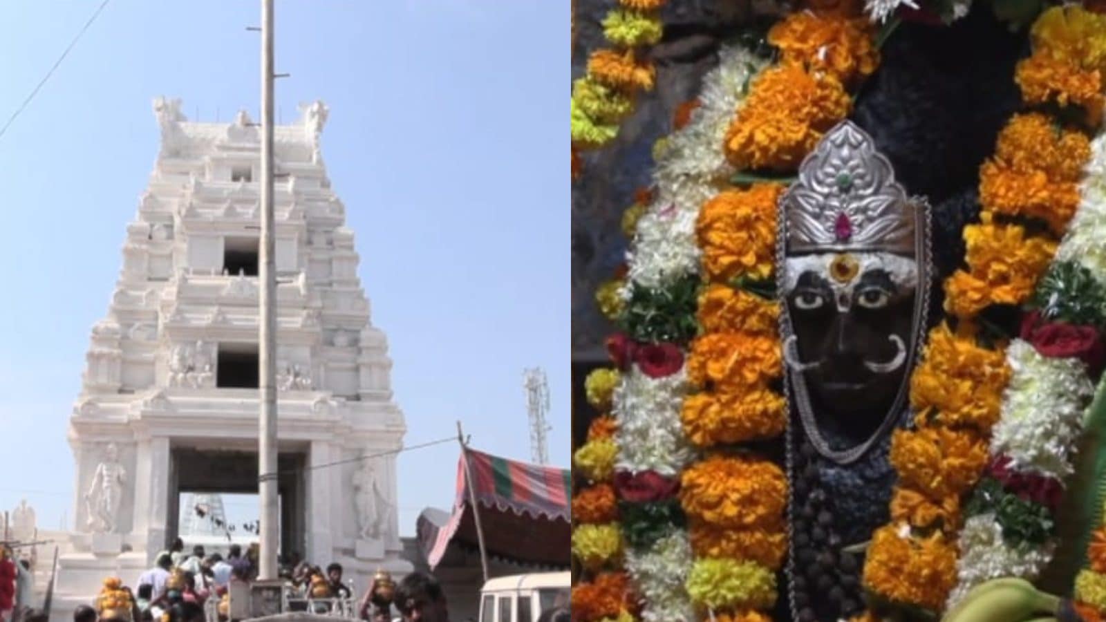 Unique Temple: ఆ దేవుడి పేరే దొంగ మల్లన్న .. ఆ పేరు ఎందుకు వచ్చిందో ...