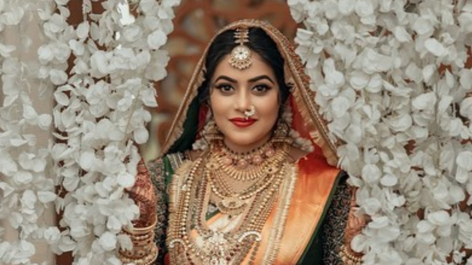 Poorna : పూర్ణ పెళ్లి కానుకలు... ఎన్ని కోట్ల విలువ ఉంటాయో తెలుసా ...