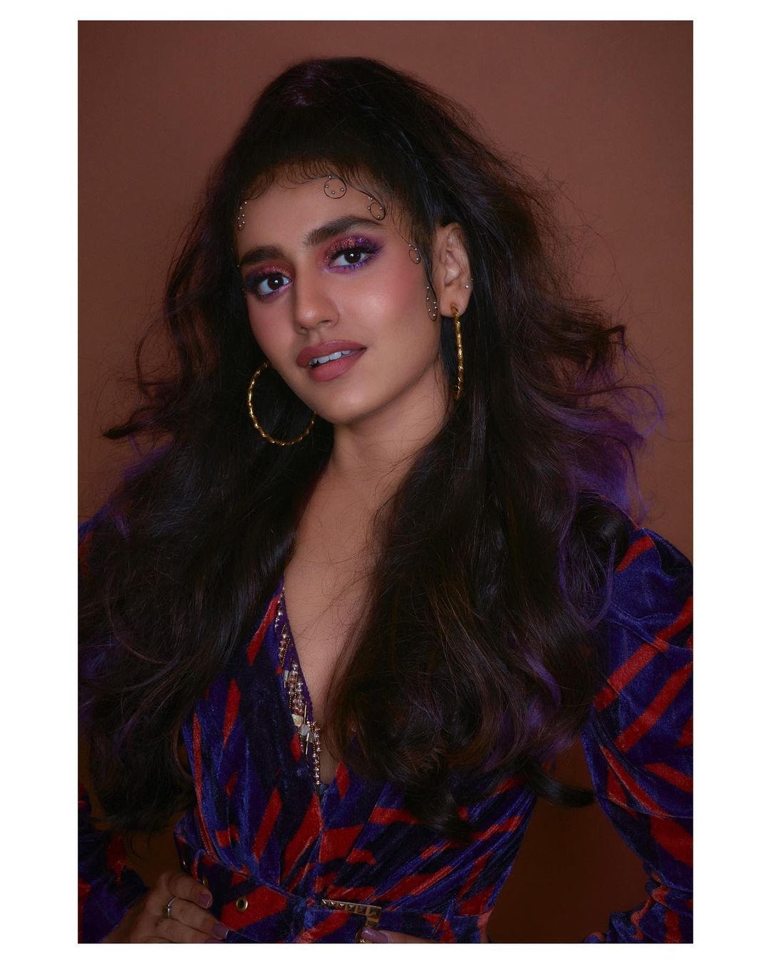 ప్రియా ప్రకాష్ వారియర్‌కు అవకాశాలు లేవా.. అందుకే ఈ రేంజ్‌లో ఫోటోలా ...