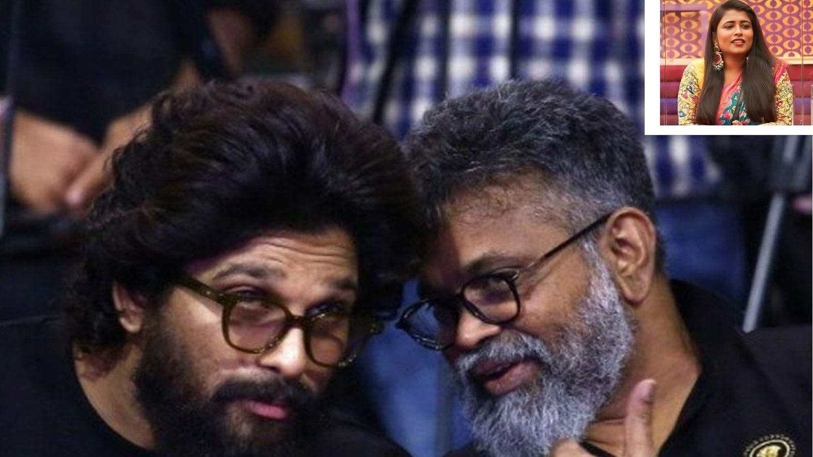 Geetu Royal clarity on pushpa 2 movie chance with Allu Arjun | పుష్ప ...