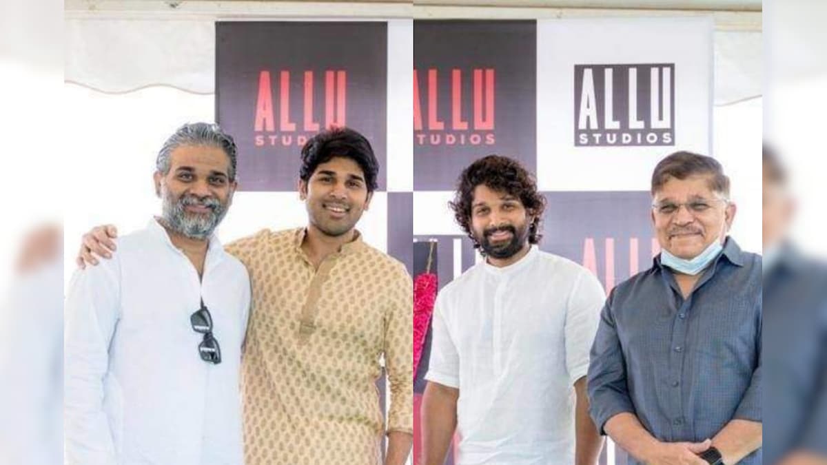 Allu Aravind sons: అల్లు అరవింద్‌కు ముగ్గురు కాదు.. నలుగురు కొడుకులన్న ...