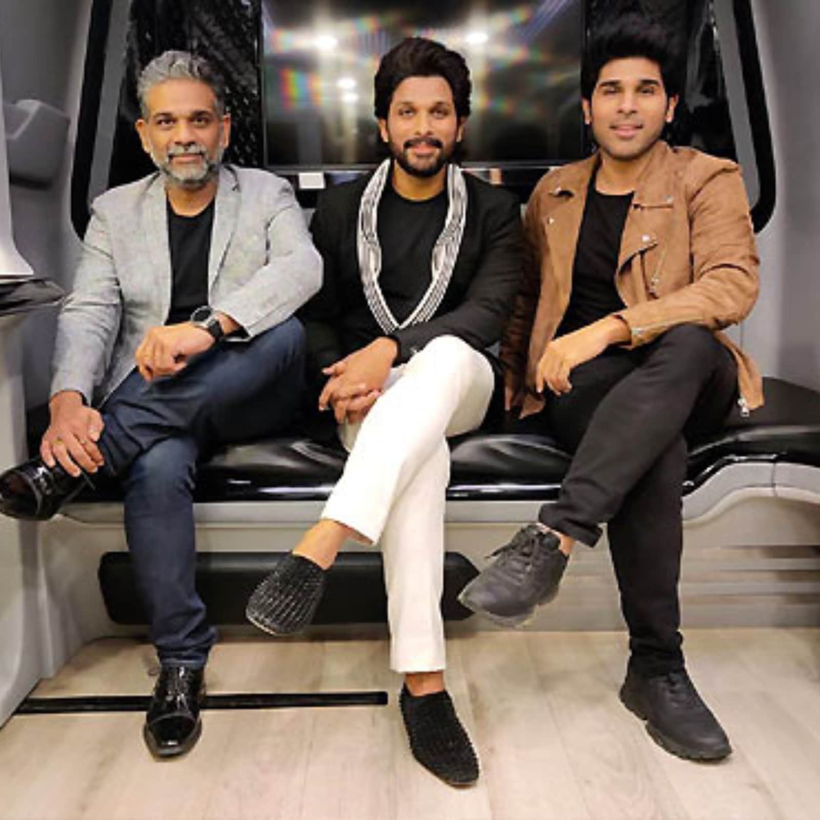 అల్లు అరవింద్ పెద్ద కుమారుడు బన్ని అన్నయ్య అల్లు బాబీ గురించి ఈ విషయాలు తెలుసా.. – News18 తెలుగు