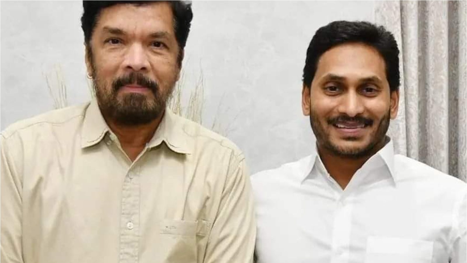 Posani Krishna Murali Comments On Ap cm ys jagan | చచ్చేవరకు జగన్‌ తోనే ఉంటా.. వైసీపీ జెండా ...