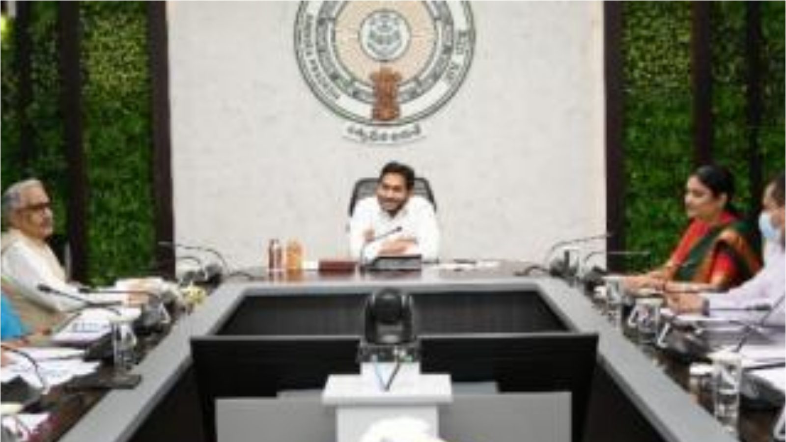 CM Jagan Election Team: ఏపీ కొత్త సీఎస్ జవహర్ రెడ్డి.. సమీర్ శర్మకు ...