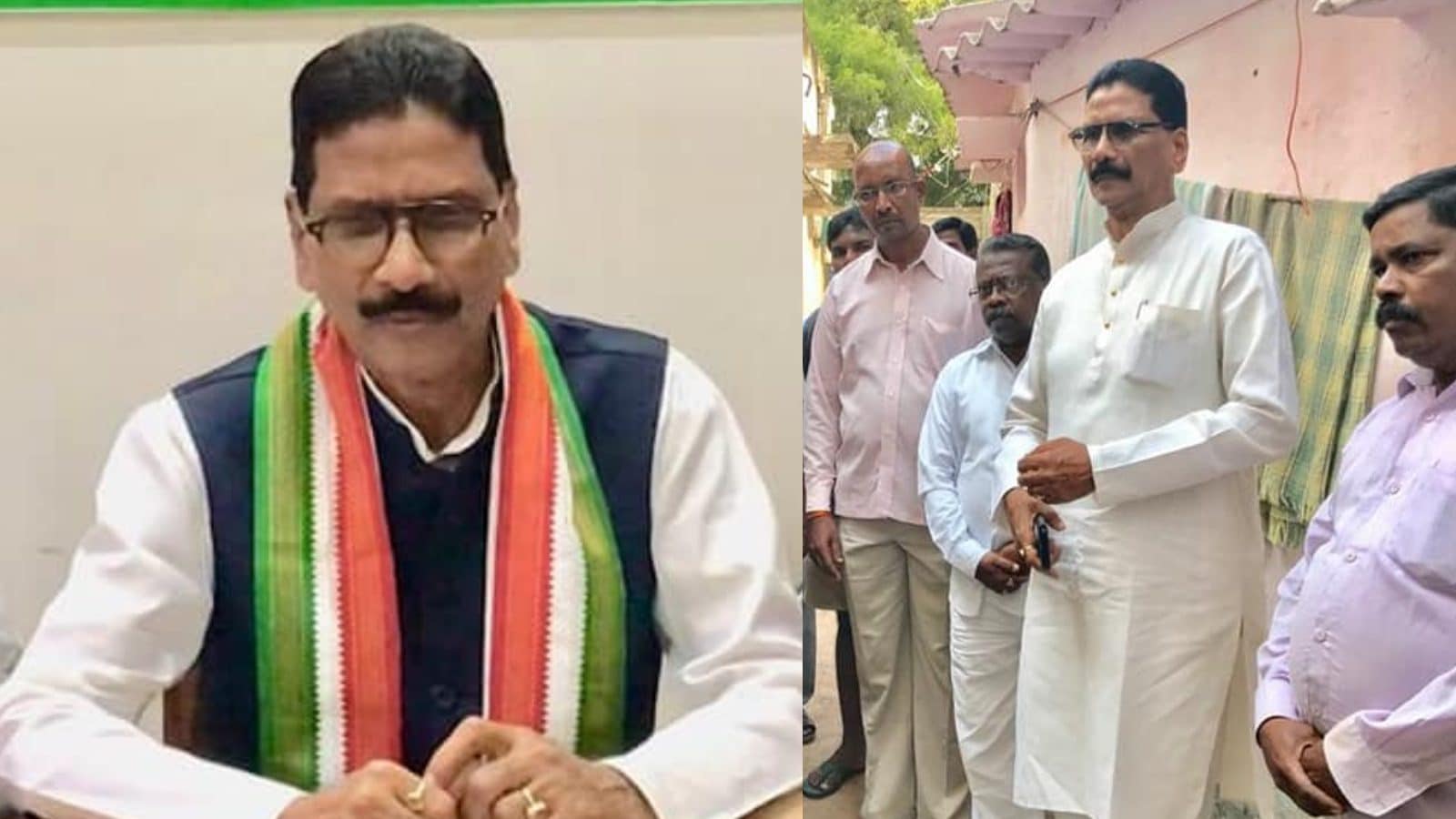 కాంగ్రెస్‌ పార్టీకి క్యాన్సర్ సోకింది..అందుకే పార్టీ మారుతున్నా ...