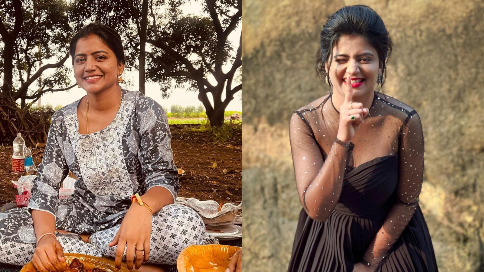 తీన్మార్ యాంకర్ సావిత్రి కల్లు తాగుతున్న ఫోటోలు సోషల్ మీడియాలో వైరల్ |teenmaar anchor Savithri ...