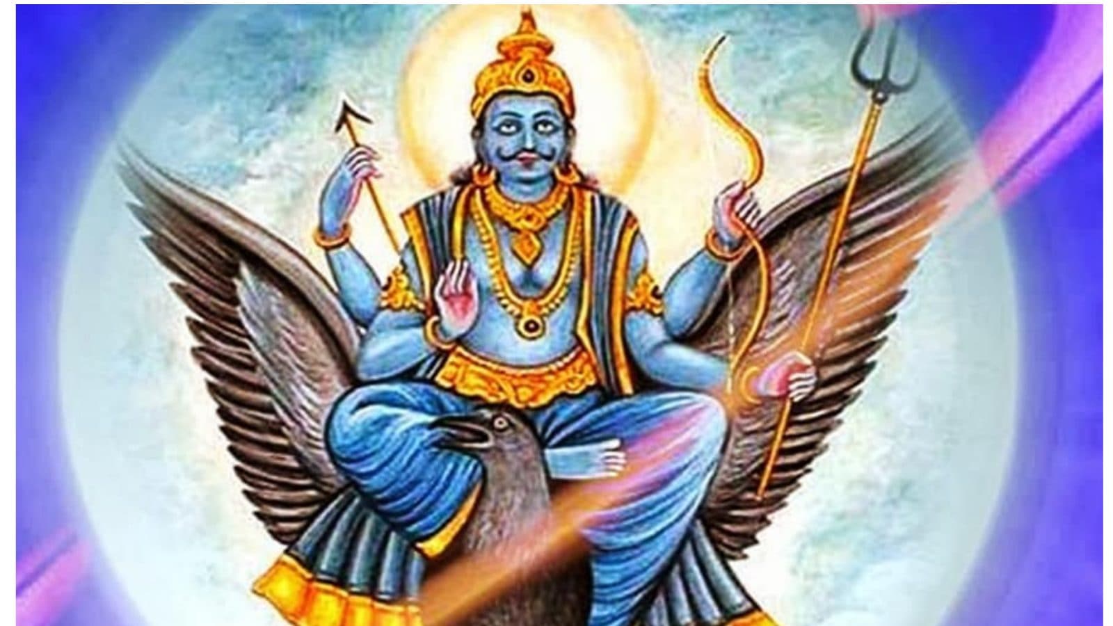 Astrology | Shani Effect: శని ఆశీర్వాదం.. రేపటి నుంచి ఈ 4 రాశుల వారికి ...