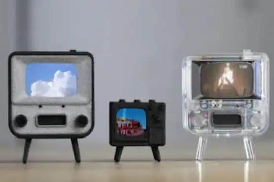 ఇలాంటి టీవీని మీరెప్పుడూ చూసి ఉండరు.. ధర రూ.4 వేలే, దీనికో ప్రపంచ ...