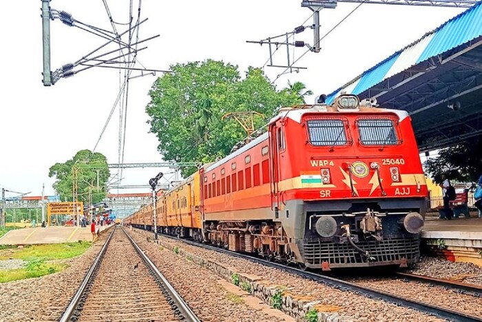Indian Railways : రామాయణ యాత్ర.. ప్రారంభిస్తున్న భారతీయ రైల్వే ...