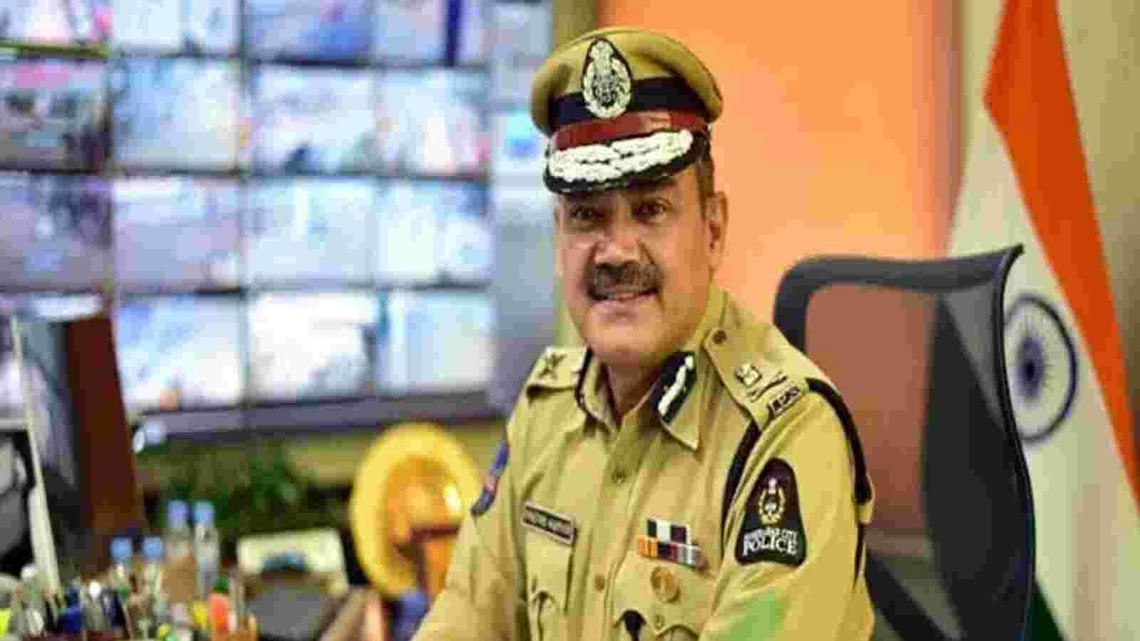 Telangana government appoint anjani kumar as incharge dgp of state ak ...