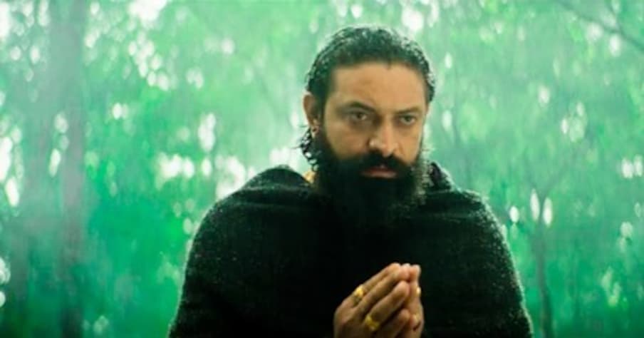 Kantara Movie: కాంతార సినిమాలో రాజుగా నటించింది ఎవరో తెలుసా ? | Vinay ...
